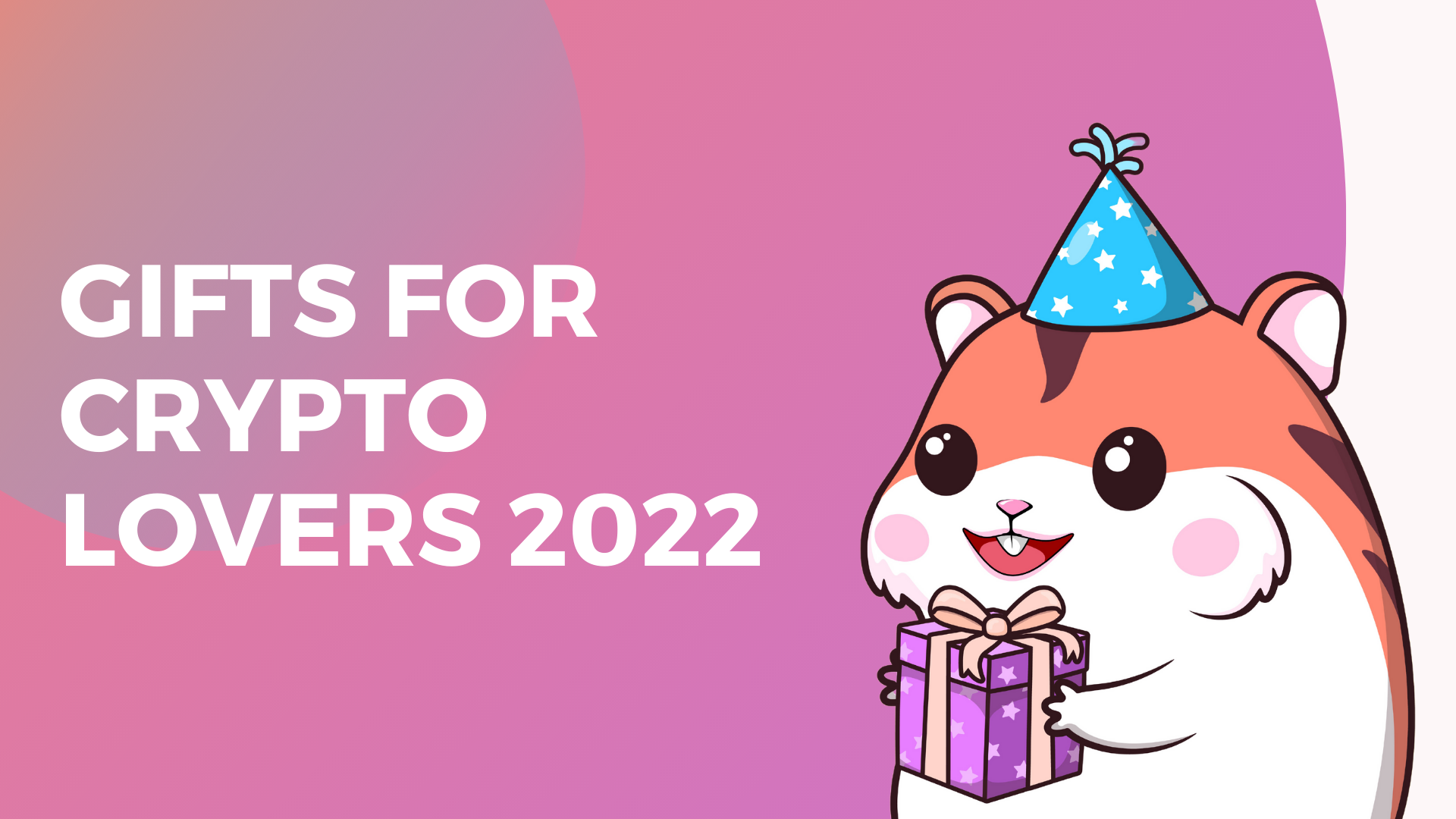 A Perfect Gift for Every Crypto Lover in Your Life 2022 | Not A Boring Gift