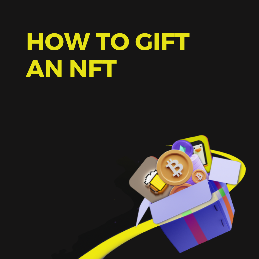 Not a Boring Gift - A digital way of gifting
